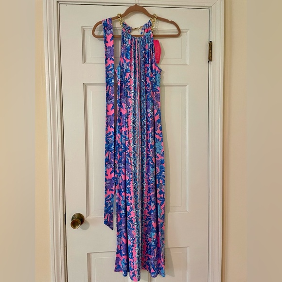 Lilly Pulitzer | Dresses | Lilly Pulitzer Bingham Midi Dress | Poshmark